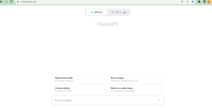 Chat GPT Login: Sign Up, Access, and Use - Open AI Master