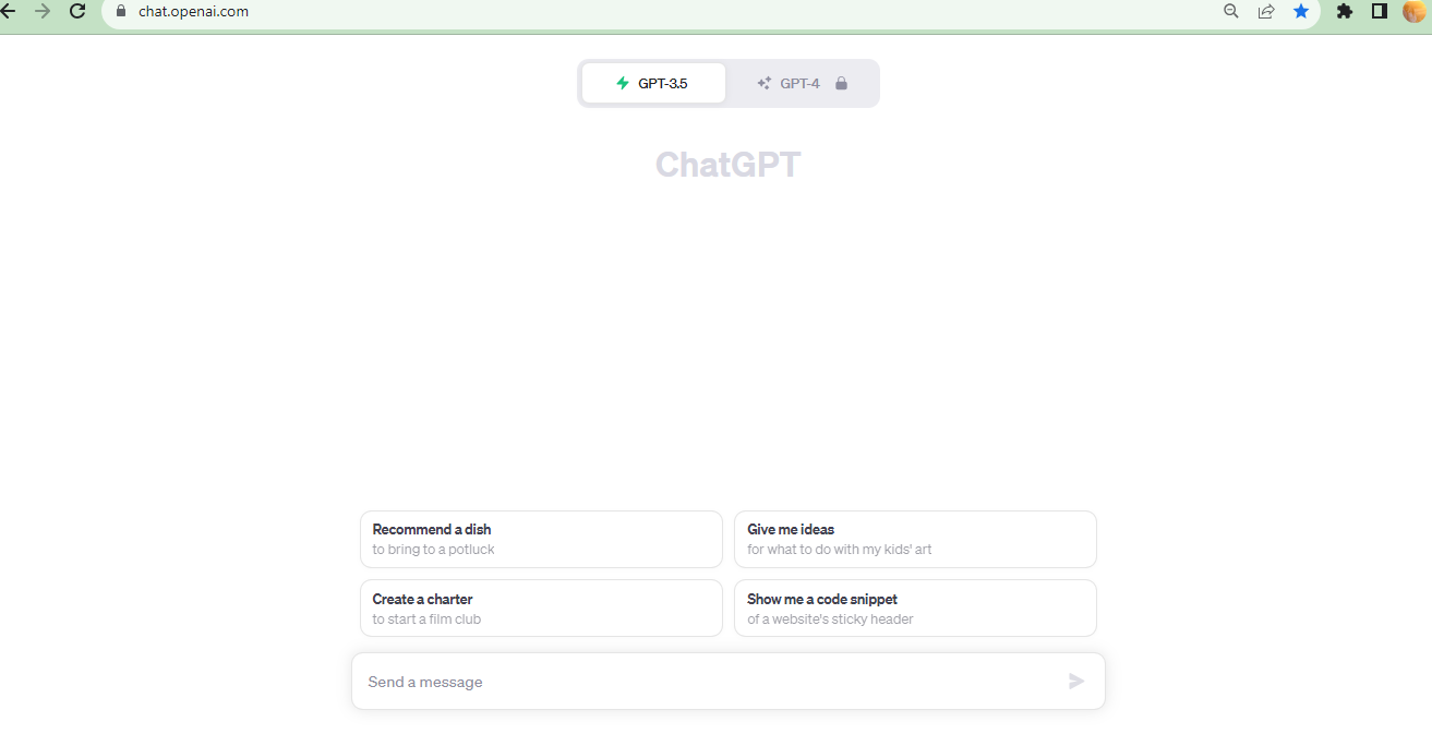 Chat GPT Login: Sign Up, Access, and Use - Open AI Master