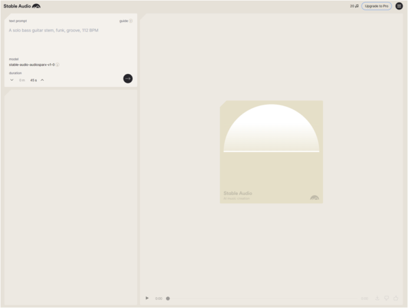 What Is Stable Audio By Stability AI?