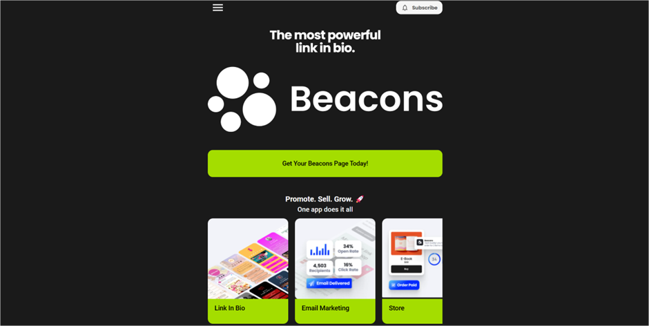 How To Make Money With Beacons AI?