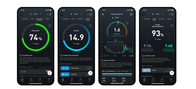 What Is AI-Powered Whoop Coach? How To Use It For Performance Training?