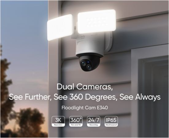 The Best AI-Powered Dual-Lens Security Camera - Open AI Master