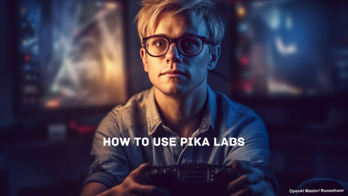 How To Use Pika Labs?