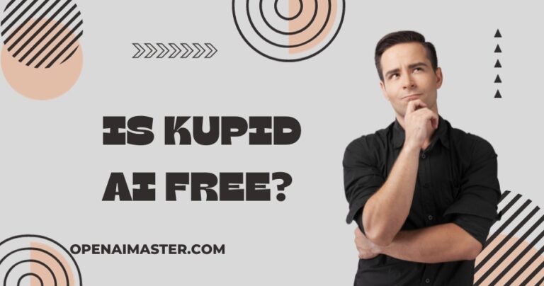Is Kupid AI Free? Exploring the Freemium Model of Kupid AI - Open AI Master