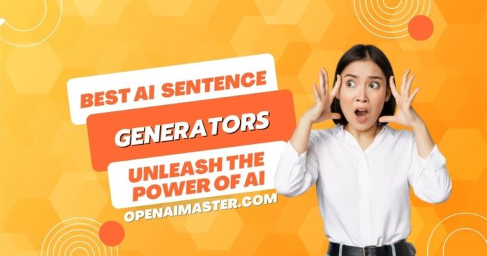Best AI Sentence Generators (Updated)
