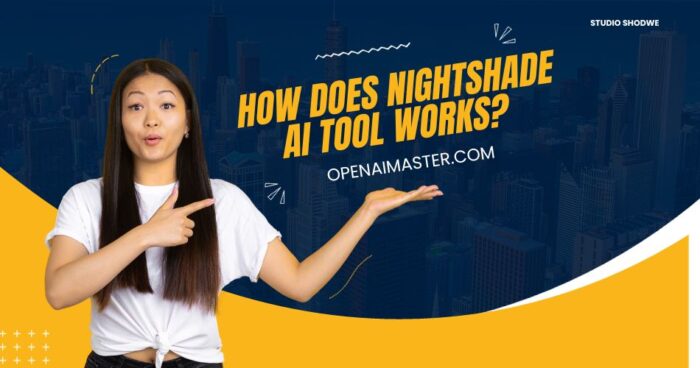 How Does Nightshade AI Tool Works? - Open AI Master