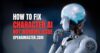 How to Fix Character AI Not Working Issue - Open AI Master