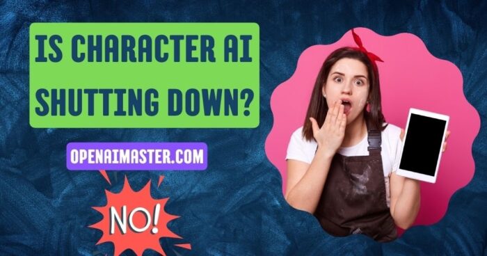 Is Character Ai Shutting Down Open Ai Master