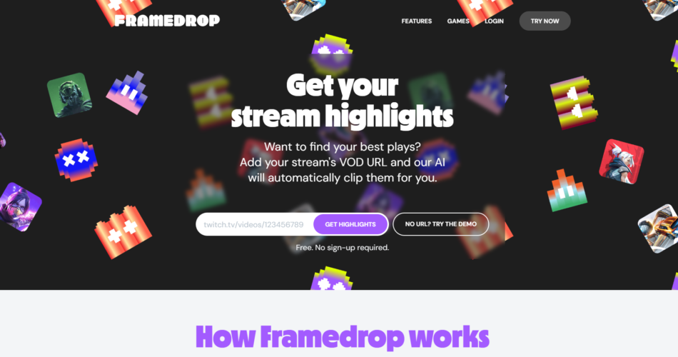 Framedrop: The AI-Powered Tool That Is Revolutionizing Content Creation ...