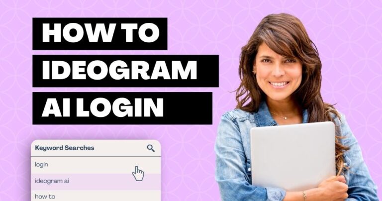 How To Ideogram AI Login?
