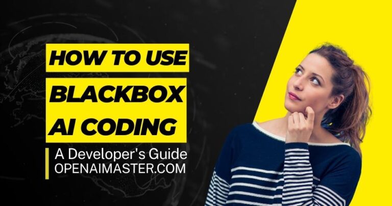 How to Use BlackBox AI Coding: A Developer's Guide