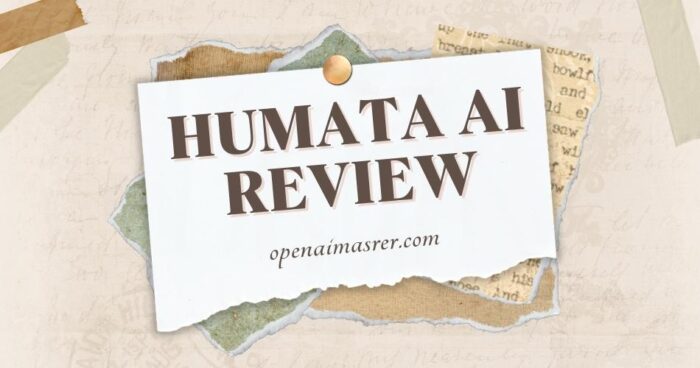 Humata AI Review: The Intelligent Document Assistant - Open AI Master