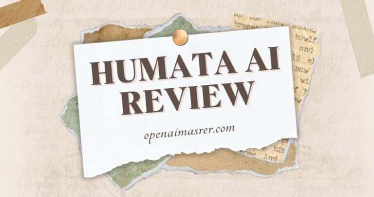 Humata AI Review: The Intelligent Document Assistant - Open AI Master
