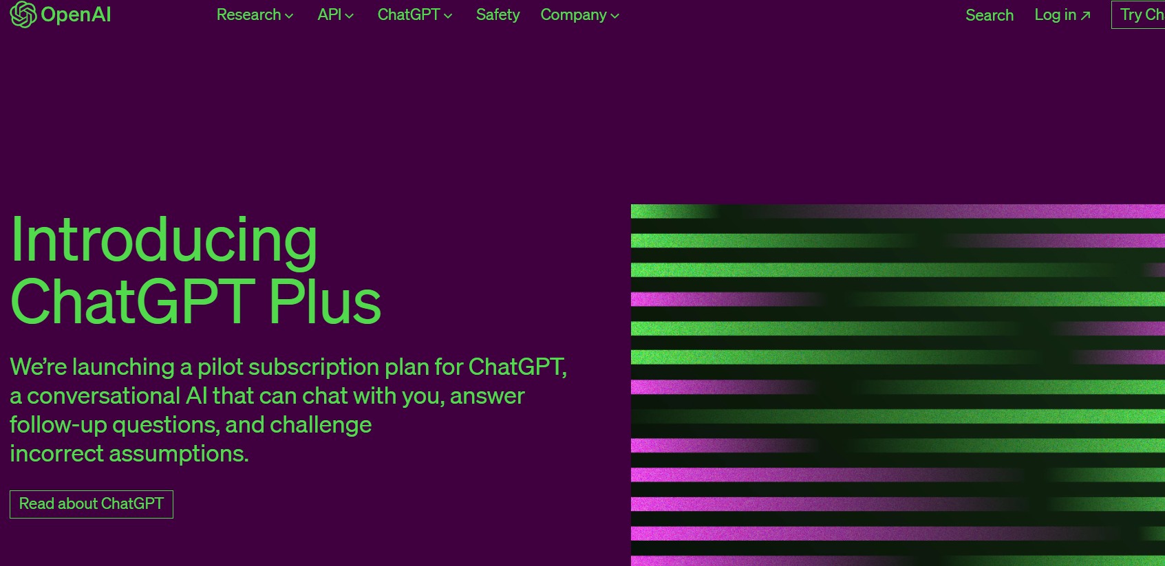 Chat GPT Plus: Cost, Features, Login & More