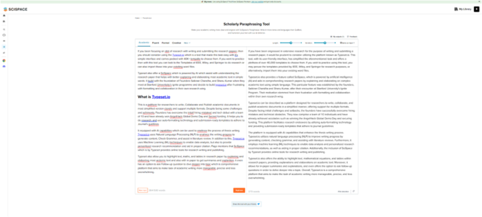 What Is Typeset.IO? How Do I Use It? - Open AI Master