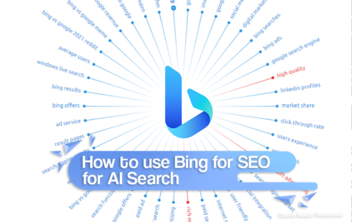 How To Use Bing For SEO For AI Search? - Open AI Master