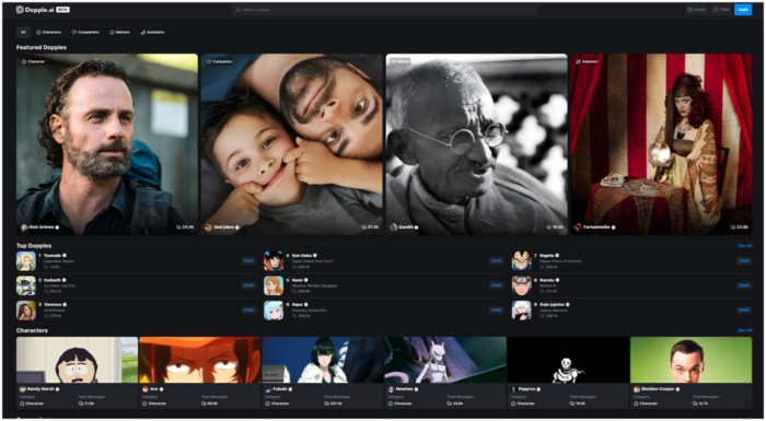 Dopple AI Review: Features, Benefits, And More - Open AI Master
