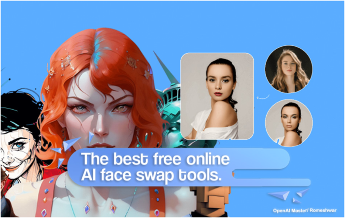 Best Free Online AI Face Swap Tools - Open AI Master