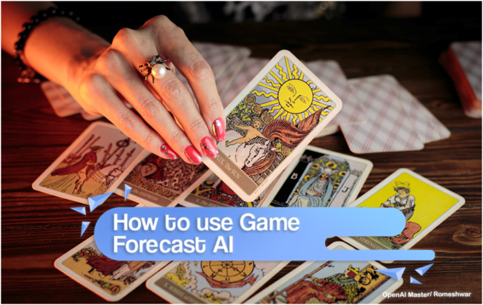 How To Use Game Forecast AI - Open AI Master