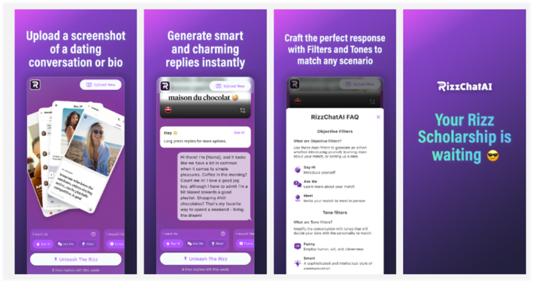 How To Use Rizz Chat AI - Open AI Master