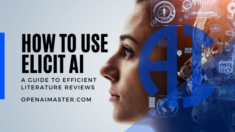 How to Use Elicit AI?