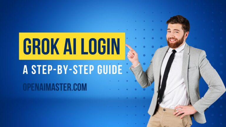 Grok AI Login: A Step-by-Step Guide
