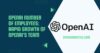OpenAI Number Of Employees: Rapid Growth of OpenAI's Team