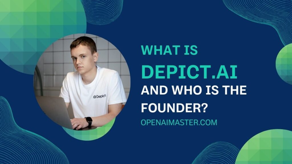 What is Depict.ai and Who is the Founder?