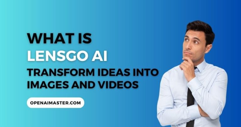 What is LensGo AI?