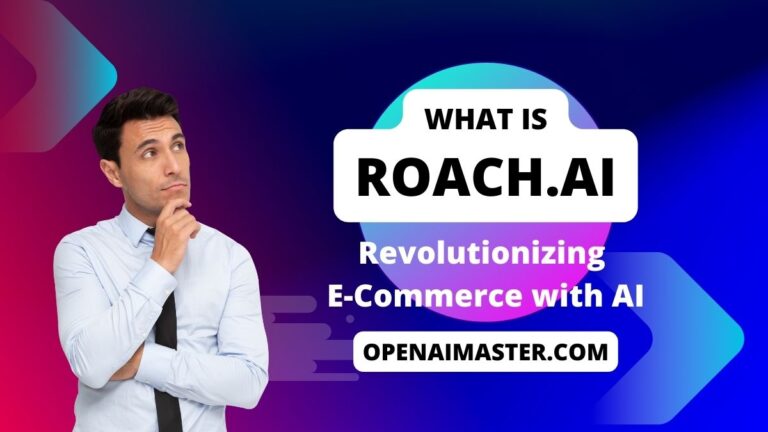 What is Roach AI?