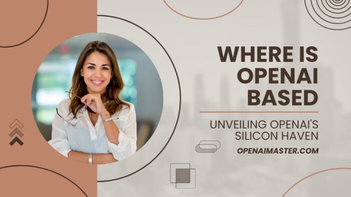 Where is OpenAI Based?