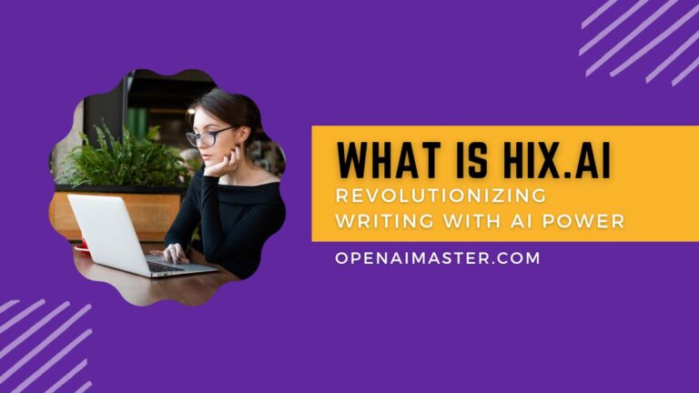What is HIX.AI?