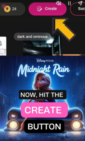 How to Create a Disney Pixar AI Movie Poster - Open AI Master