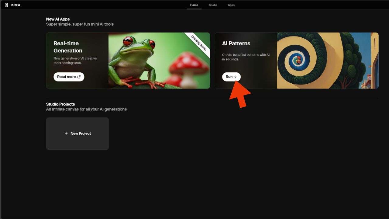 How To Use Krea AI Live Painting Feature? - Open AI Master
