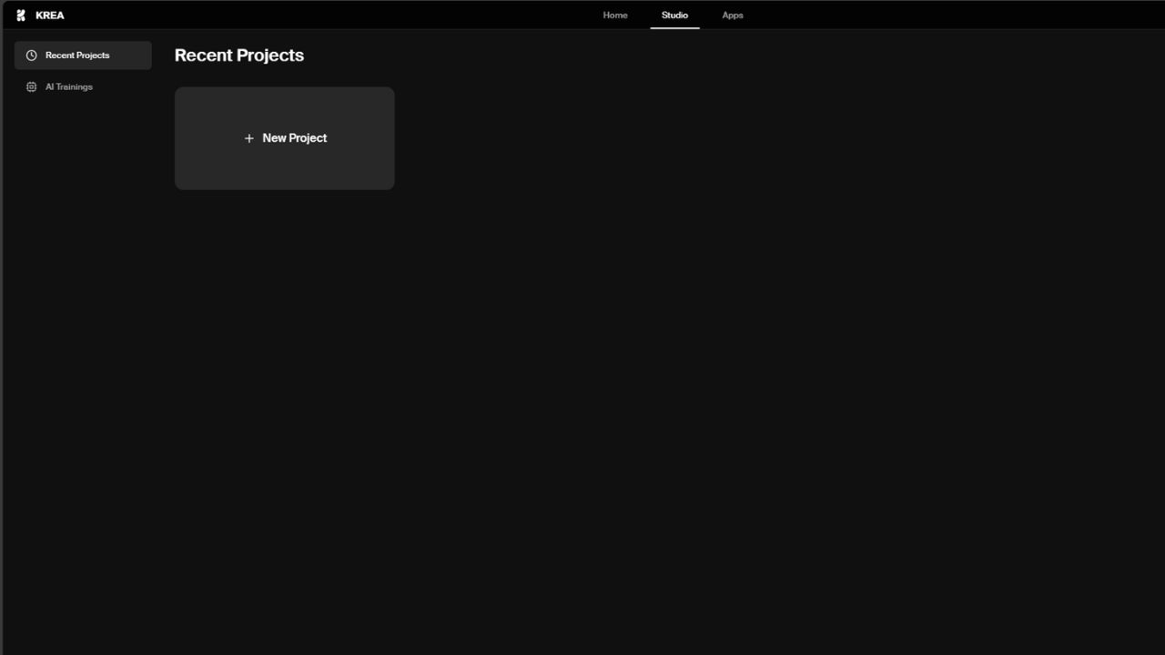 How To Use Krea AI Live Painting Feature? - Open AI Master