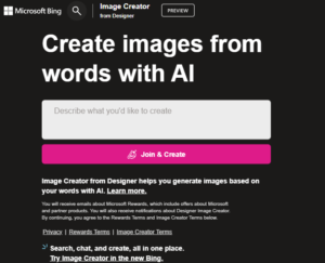 How to Use Image Creator From Microsoft Bing - Open AI Master