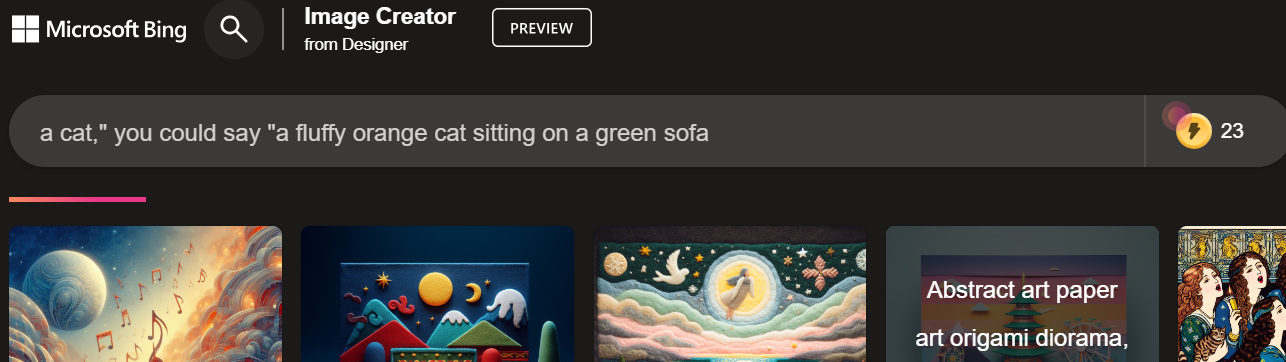 How to Use Image Creator From Microsoft Bing - Open AI Master