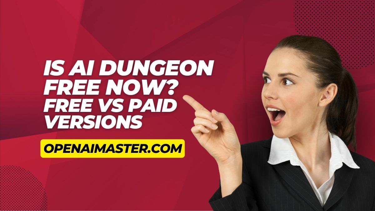 Is AI Dungeon Free Now Free Vs Paid Versions Is AI Dungeon Free Now Free Vs Paid Versions