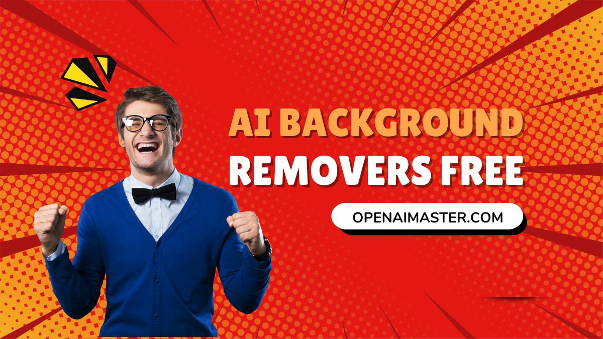 AI Background Removers Free - Open AI Master