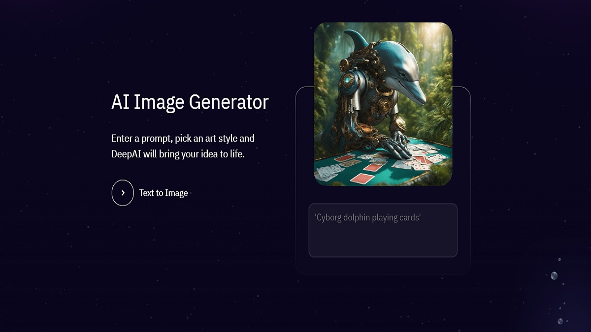 DeepAI Review: Pricing, Features & More - Open AI Master