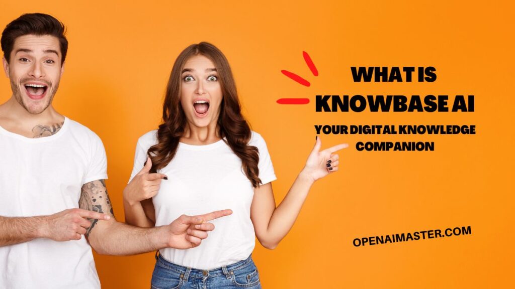 What is Knowbase AI: Your Digital Knowledge Companion
