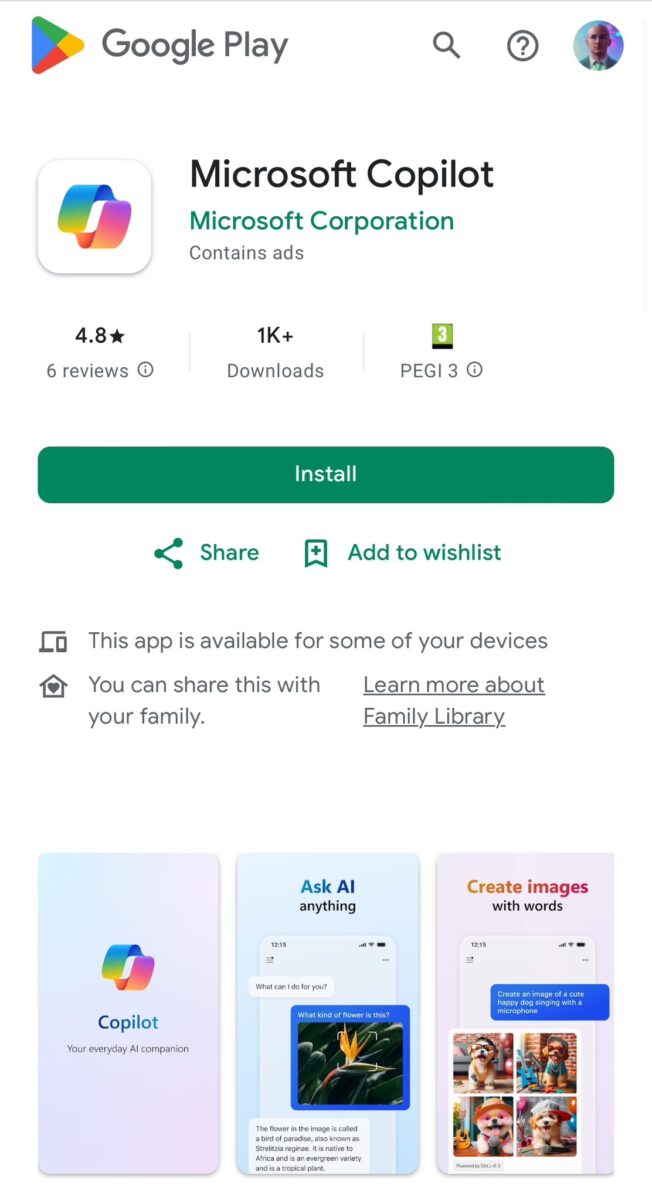 How to Use the Microsoft Copilot Android App - Open AI Master