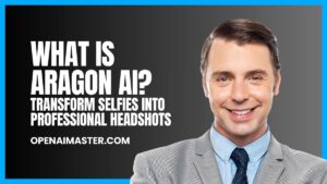 What Is Aragon AI? Transform Selfies into Professional Headshots