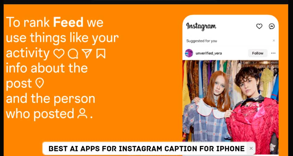 Best AI Apps For Instagram Caption For iPhone - Open AI Master