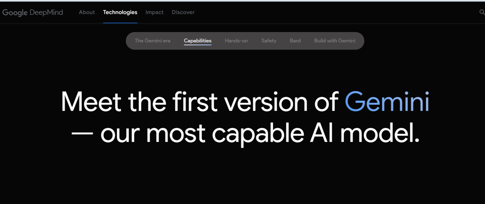 Google Gemini AI: Sign Up, Login & Use - Open AI Master