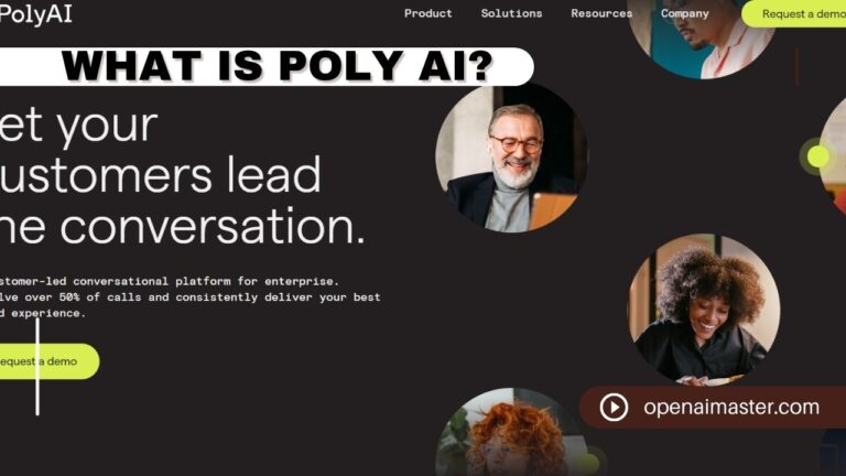 What is Poly AI? - Open AI Master