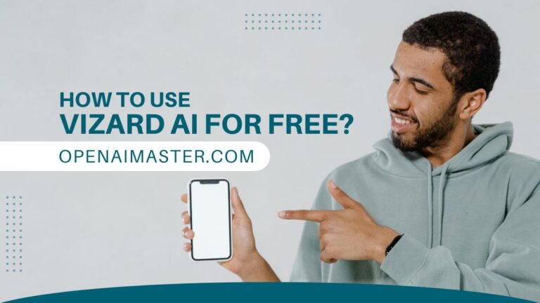 How to Use Vizard AI For Free? - Open AI Master