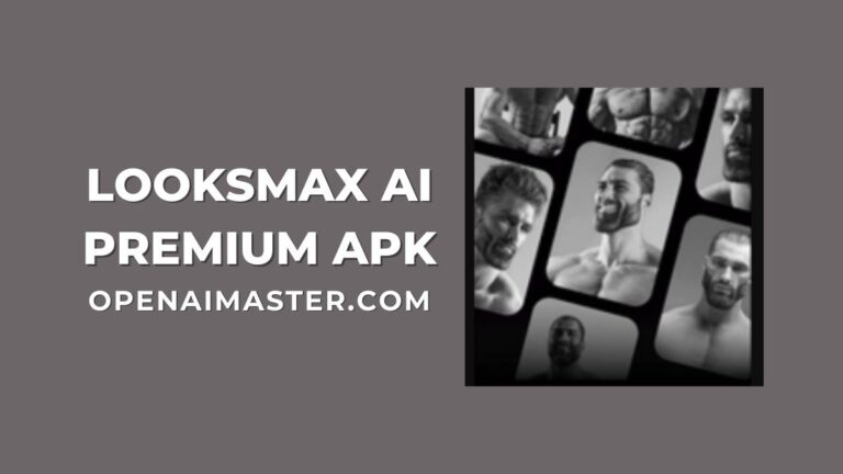 How To Get LooksMax AI Premium? - Open AI Master