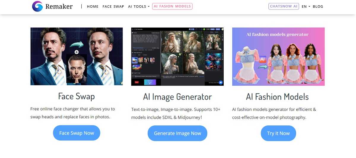 How to Use Remaker AI for Seamless Face Swaps