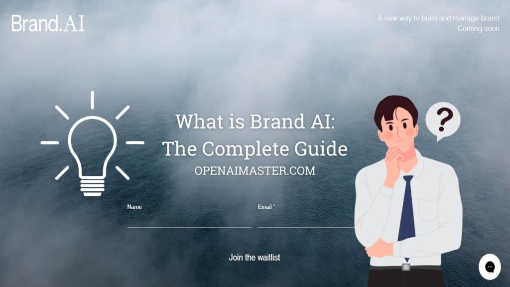 What is Brand AI: The Complete Guide - Open AI Master